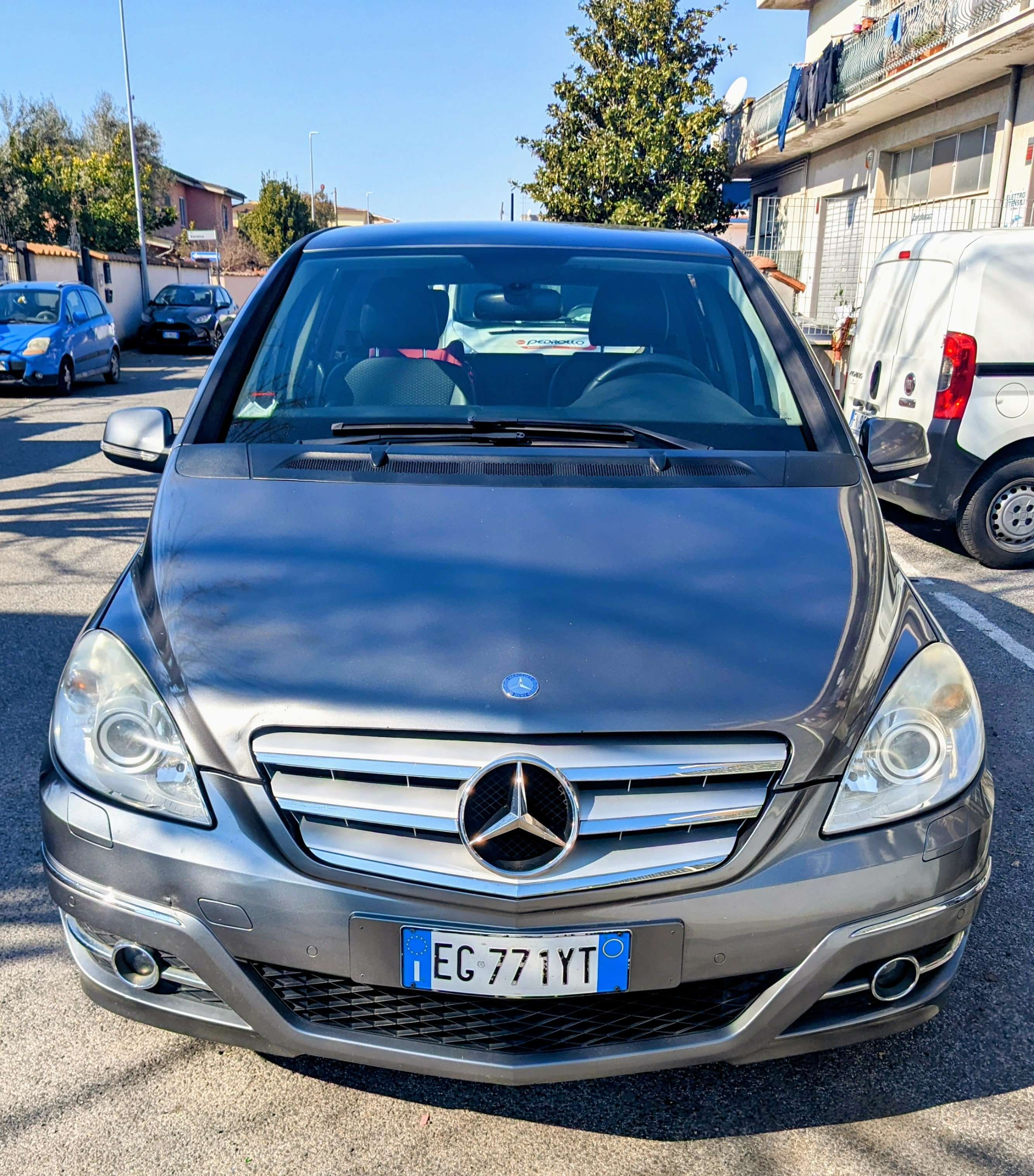 Mercedes-Benz B 180B 180 cdi Sport FL