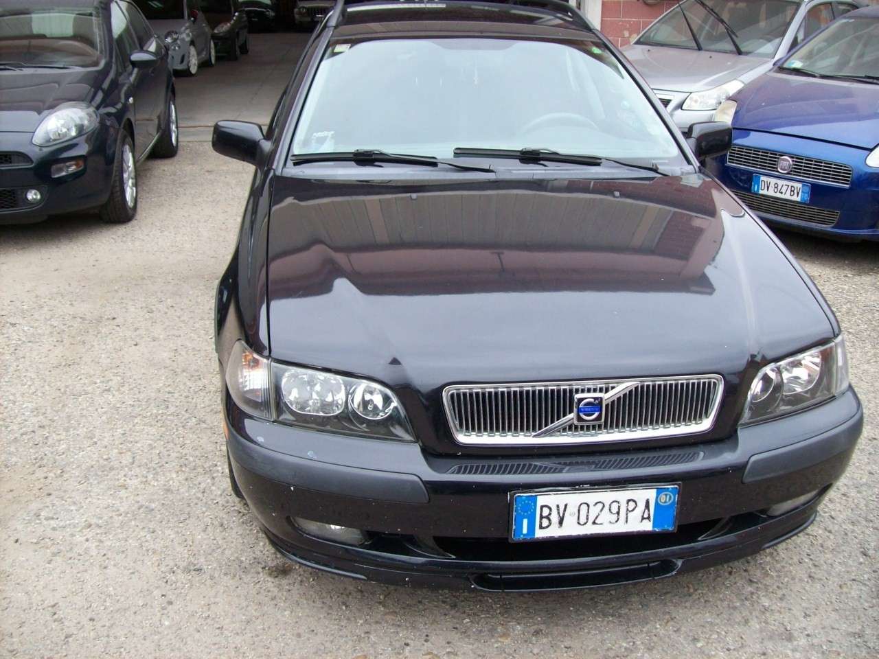 Volvo V401.9 D cat Optima