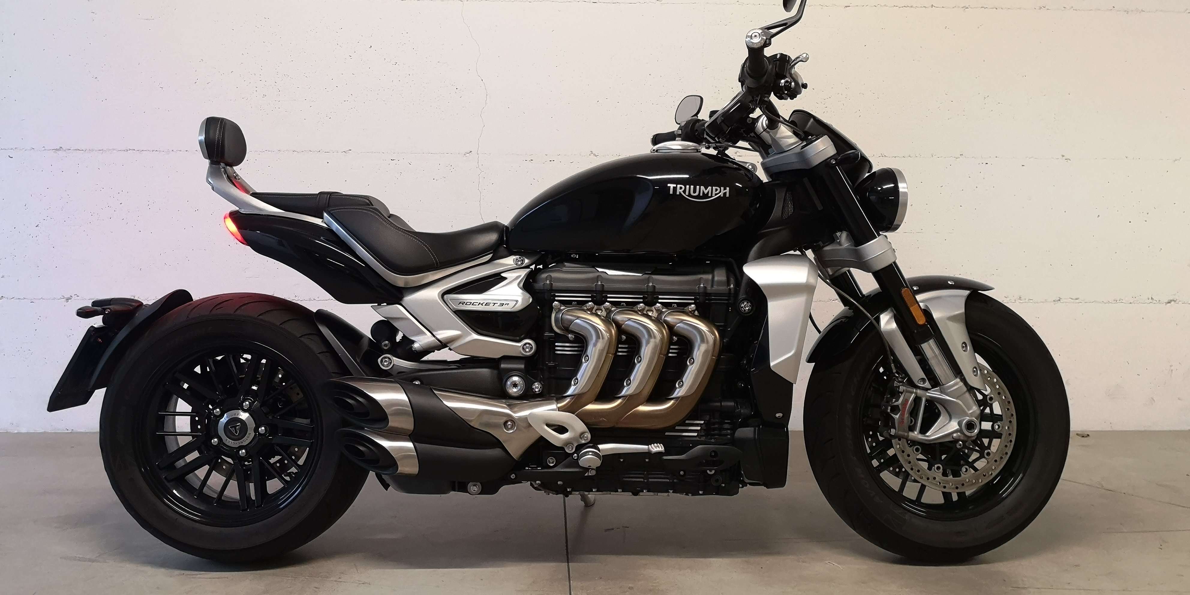 Triumph Rocket 3 R