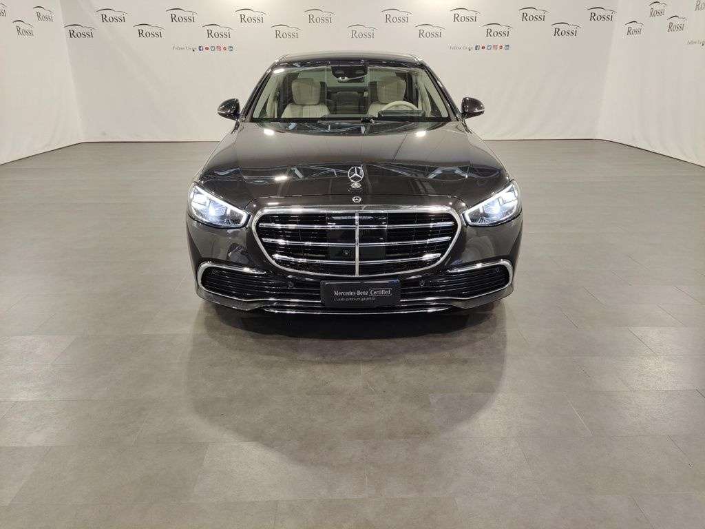 Mercedes-Benz S 350d Premium 4matic auto