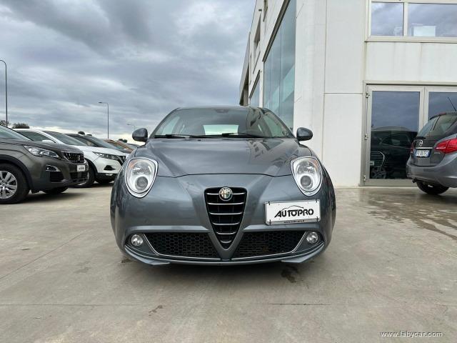 Alfa romeo mito 1.4 t 135 cv m.air s&s distinctive