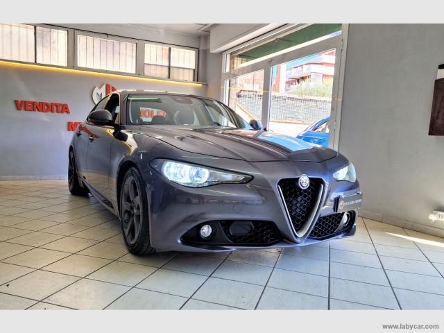 Alfa romeo giulia 2.2 td 150 cv super