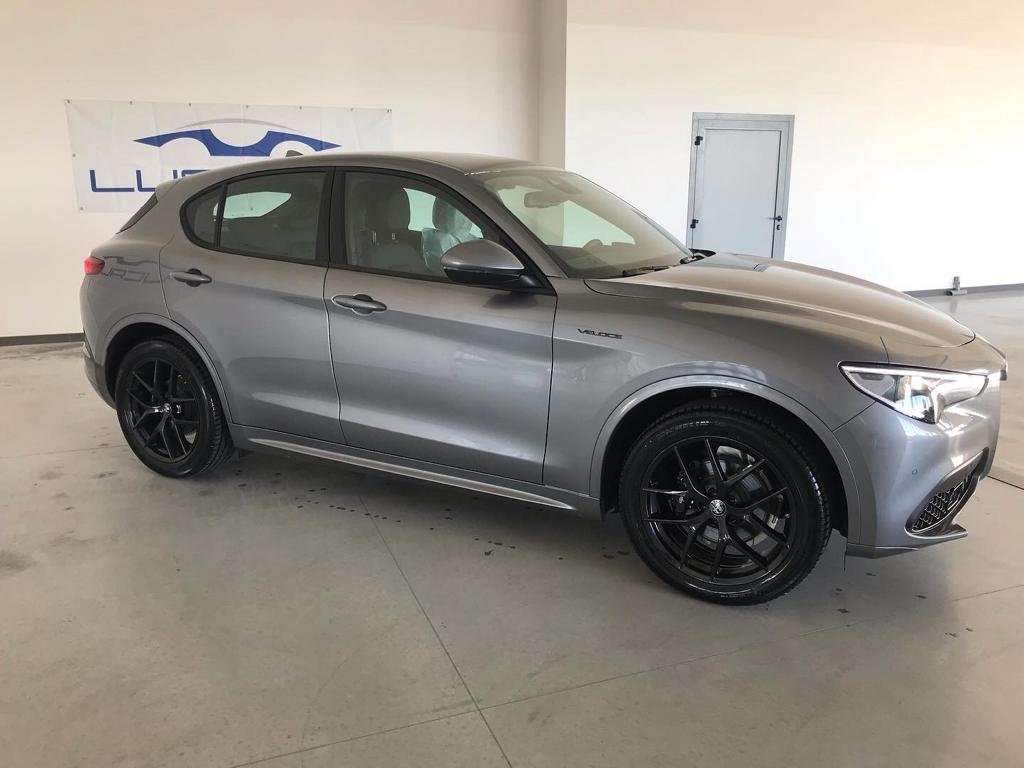 Alfa Romeo StelvioStelvio 2.2 t Veloce Ti Q4 210cv auto