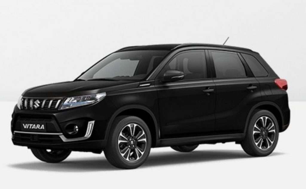 Suzuki Vitara1.4 Hybrid 4WD Allgrip Comfort