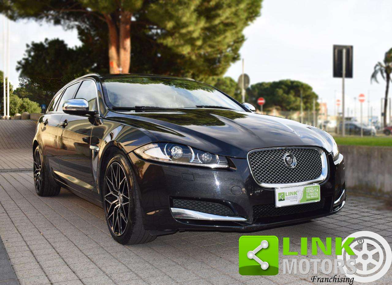 Jaguar XFSportbrake 2.2 D 200 CV