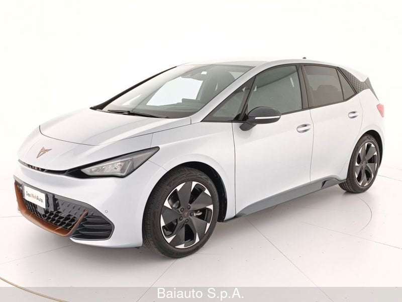 Cupra BornBO CUPRA 58 KWH 204CV