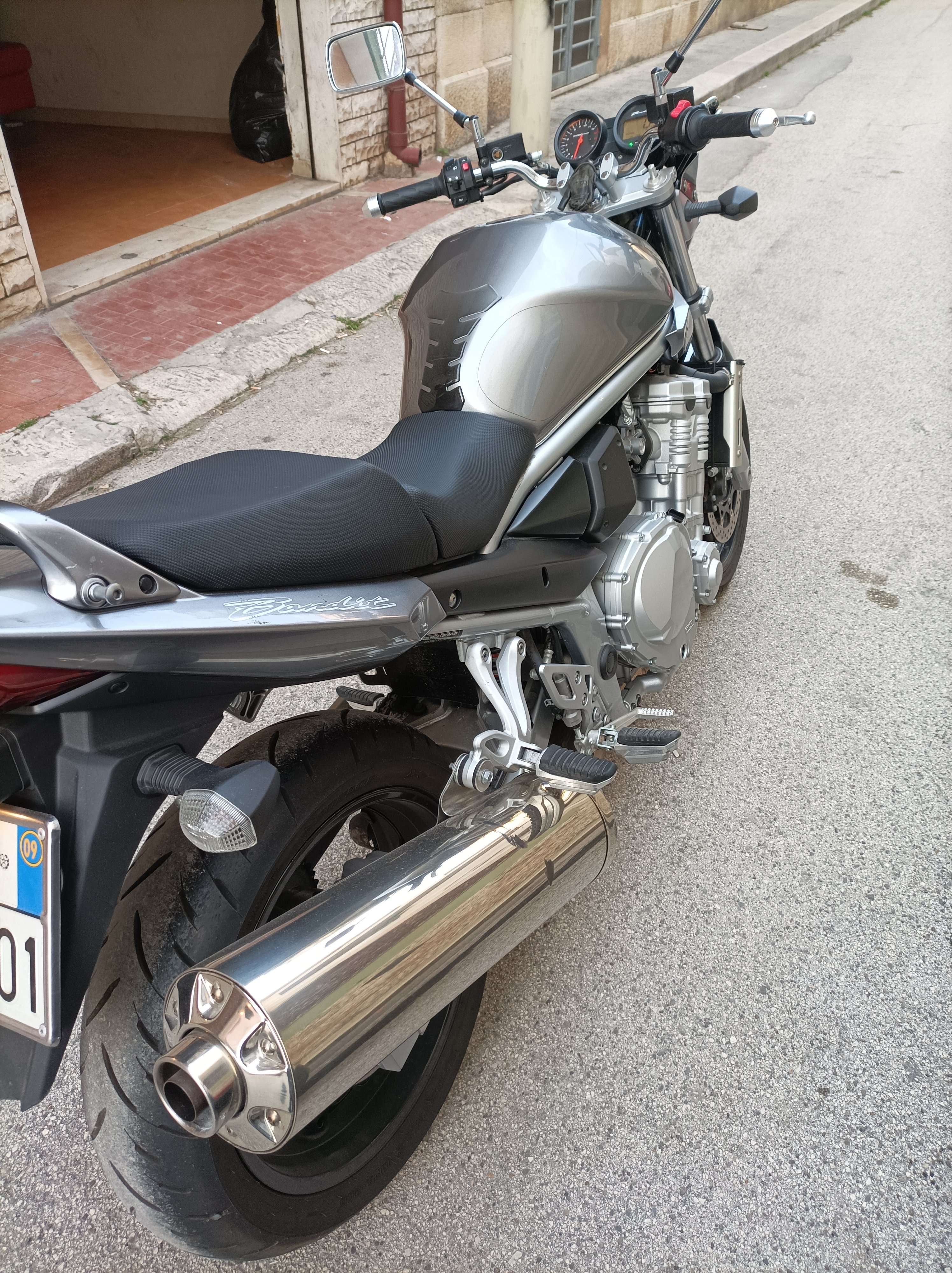 Suzuki Bandit 650