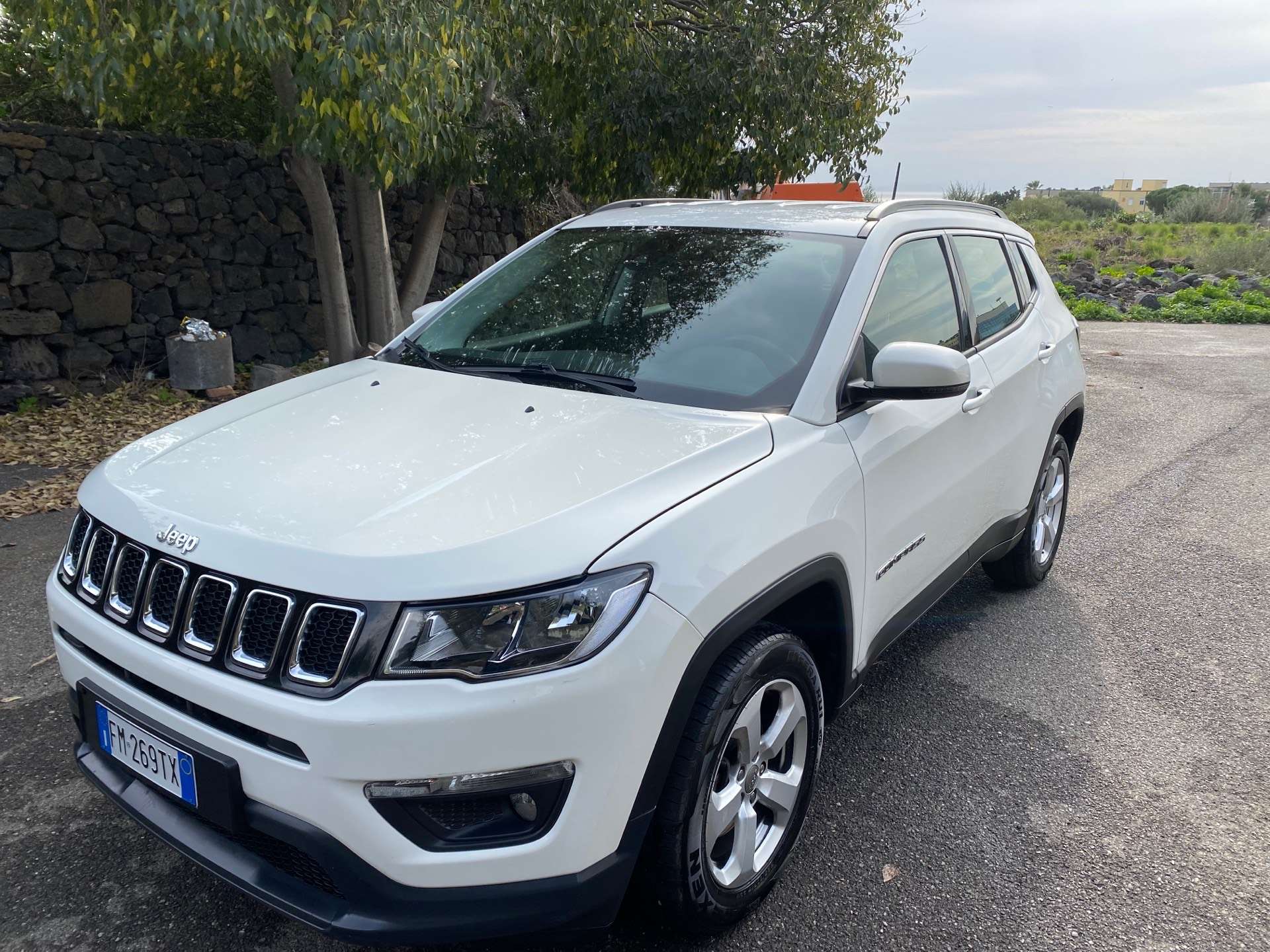 Jeep Compass1.6 mjt Business 2wd 120cv