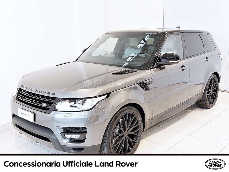 Land Rover Range Rover Sport3.0 v6 tdv6 hse dynamic 4wd auto