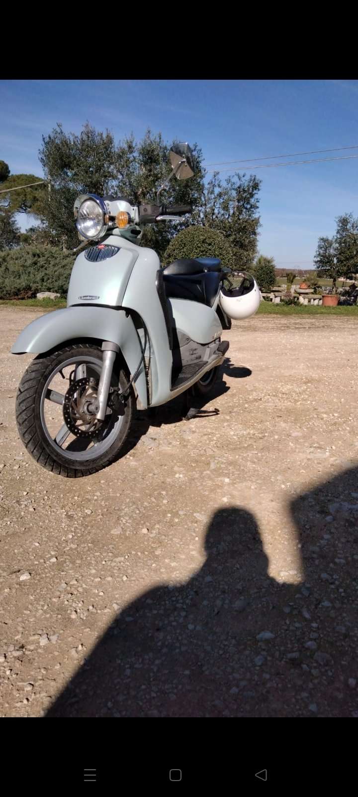 Aprilia ScarabeoAprilia spa pcao