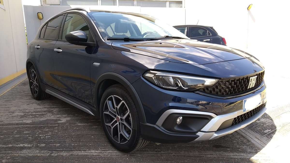 Fiat TipoTipo 5p 1.6 mjt Cross s