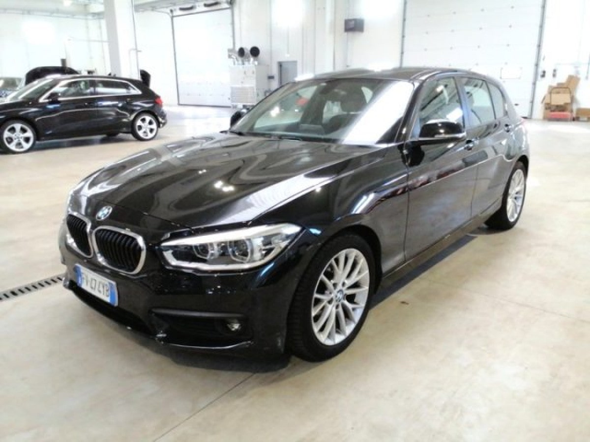 BMW Serie 1 (F20) 116d 5p. Urban