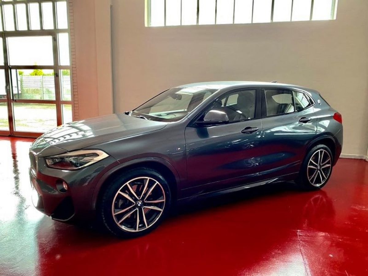 BMW X2 (F39) X2 xDrive20d Msport-X