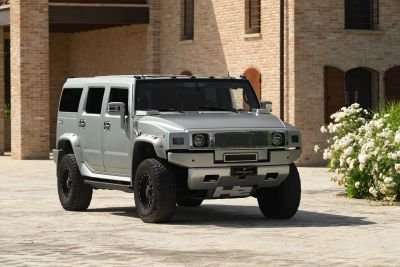 HUMMER H2