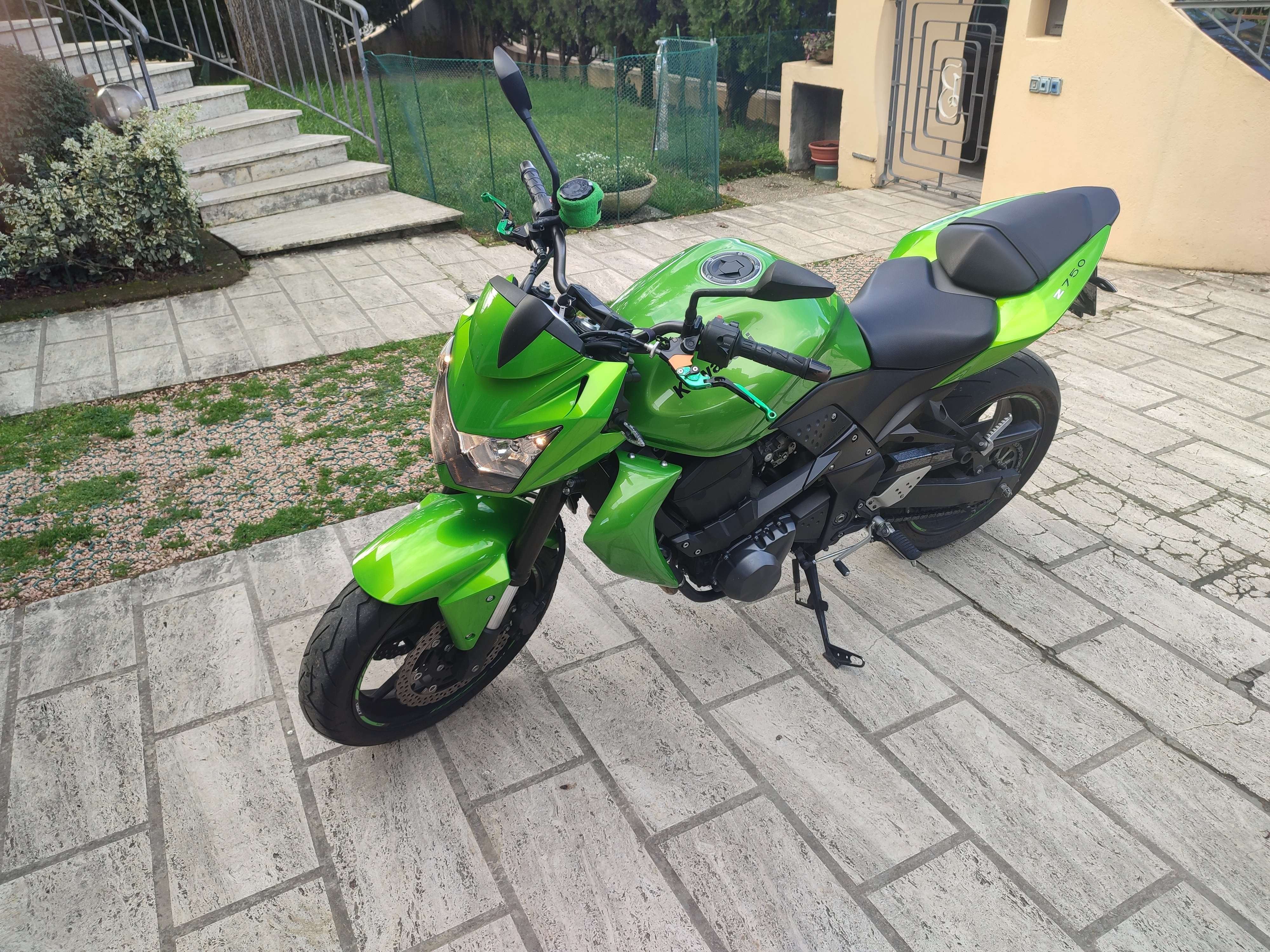 Kawasaki Z 750ABS