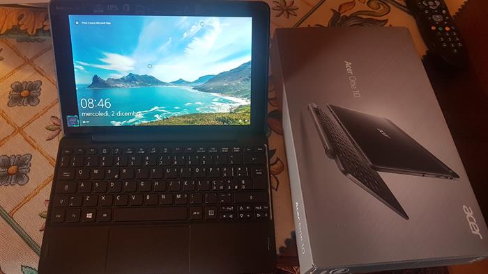 ACER NOTE 10