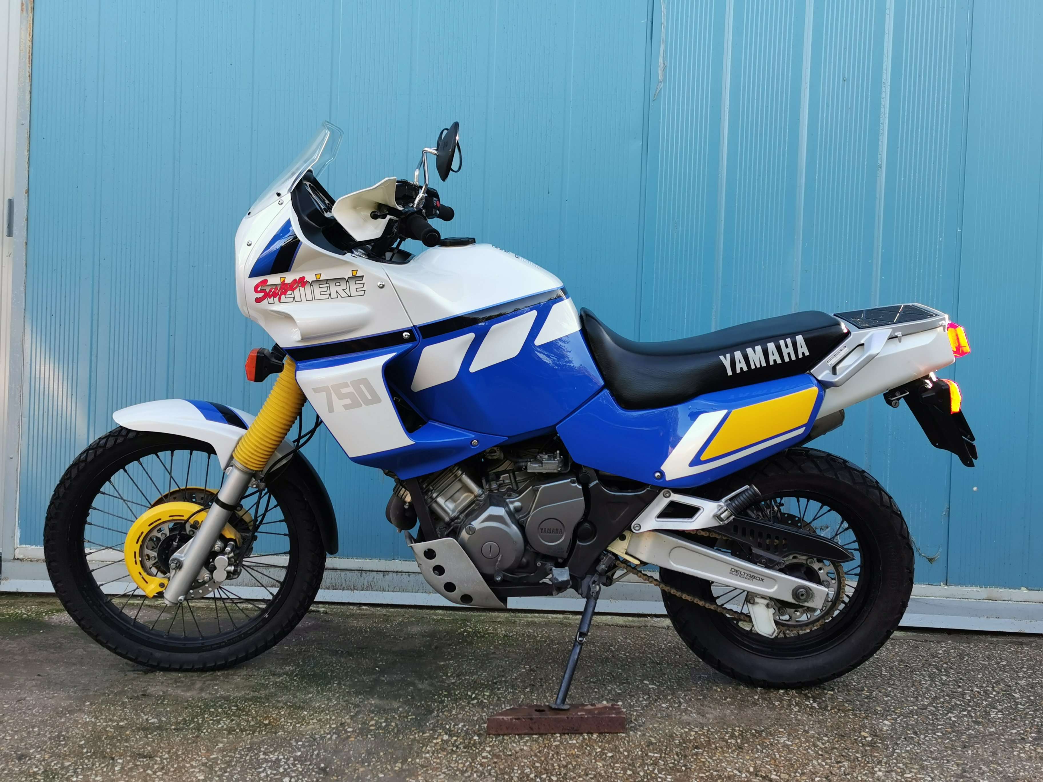 Yamaha XTZ 750Super Tenerè