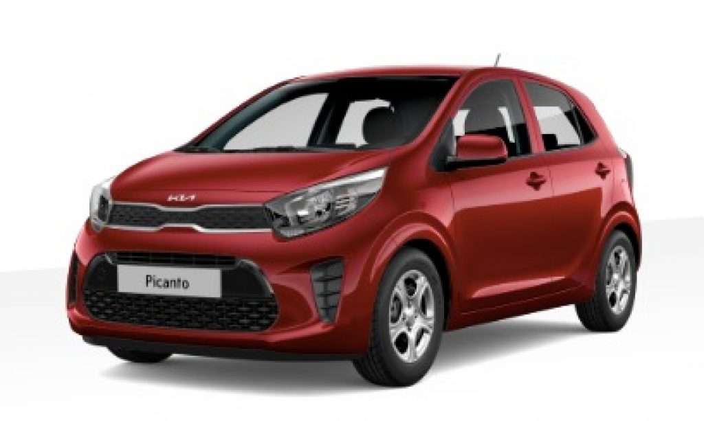 Kia Picanto1.0 GPL Urban