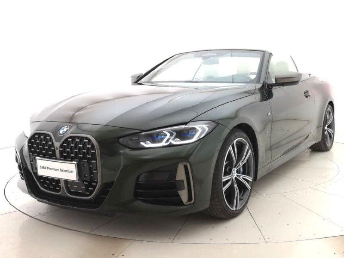 BMW Serie 4 Cbr(G23/83) M440i 48V xDrive Cabrio