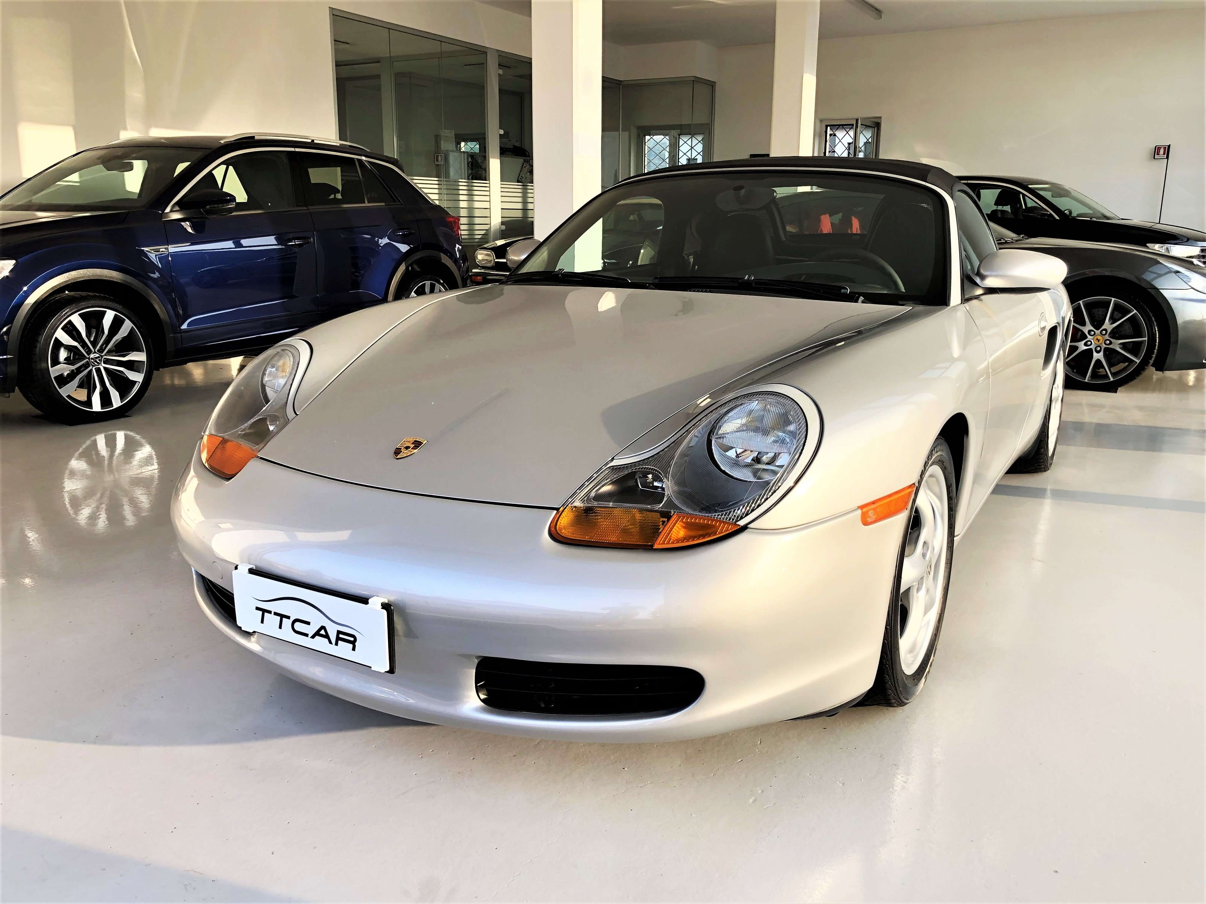 Porsche Boxster2.5 24v mod.986 *ASI*