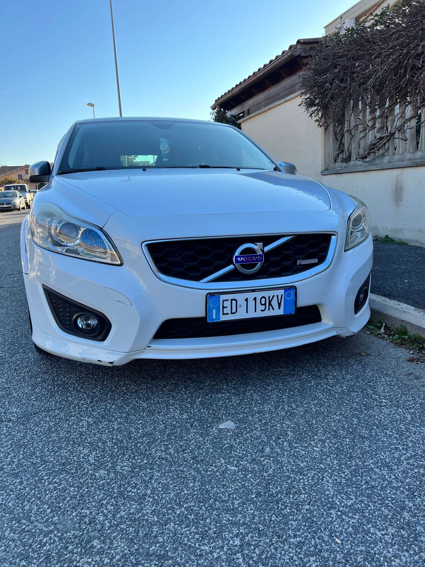 Volvo C301.6 d2 R-design 115cv