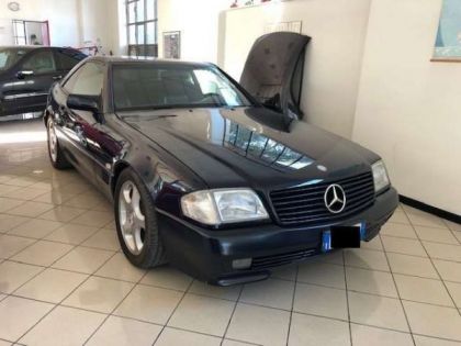 MERCEDES SL 320 cat