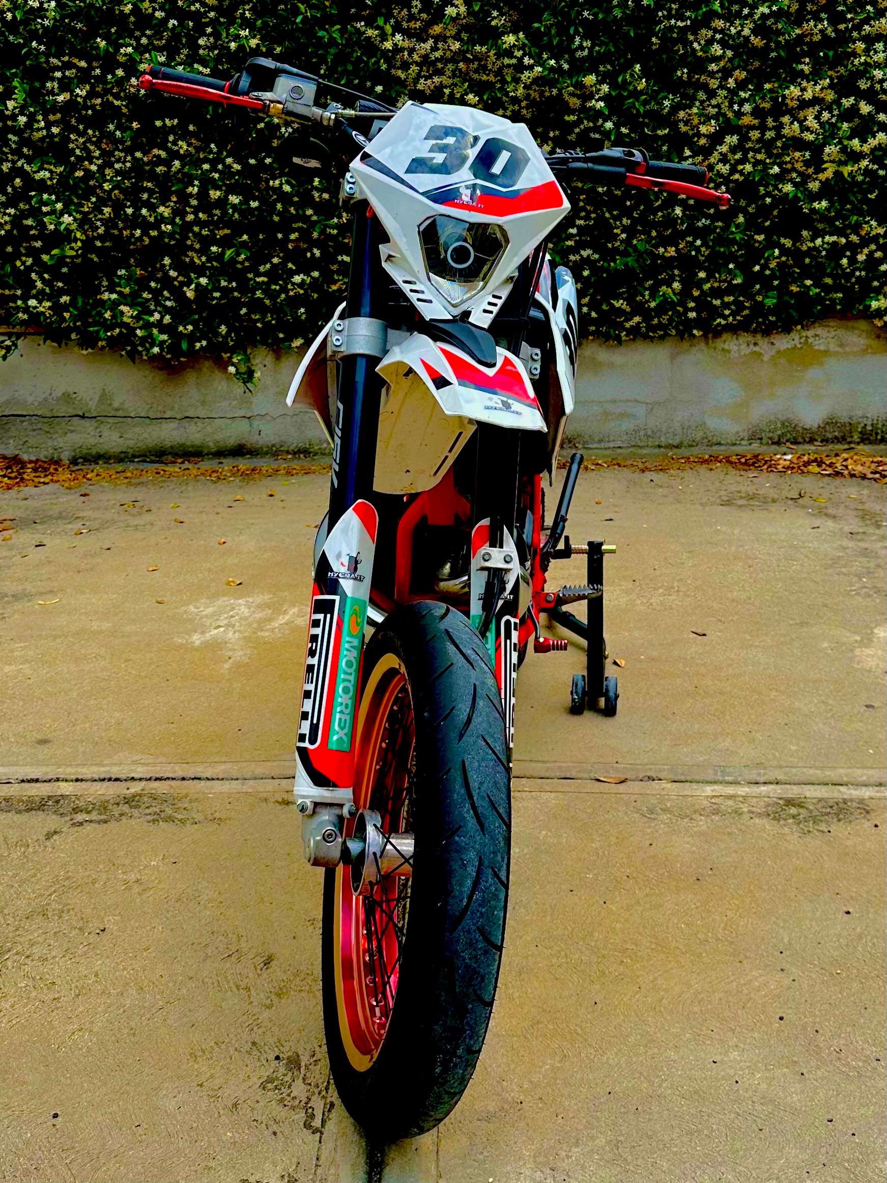 Beta RR 50Track motard