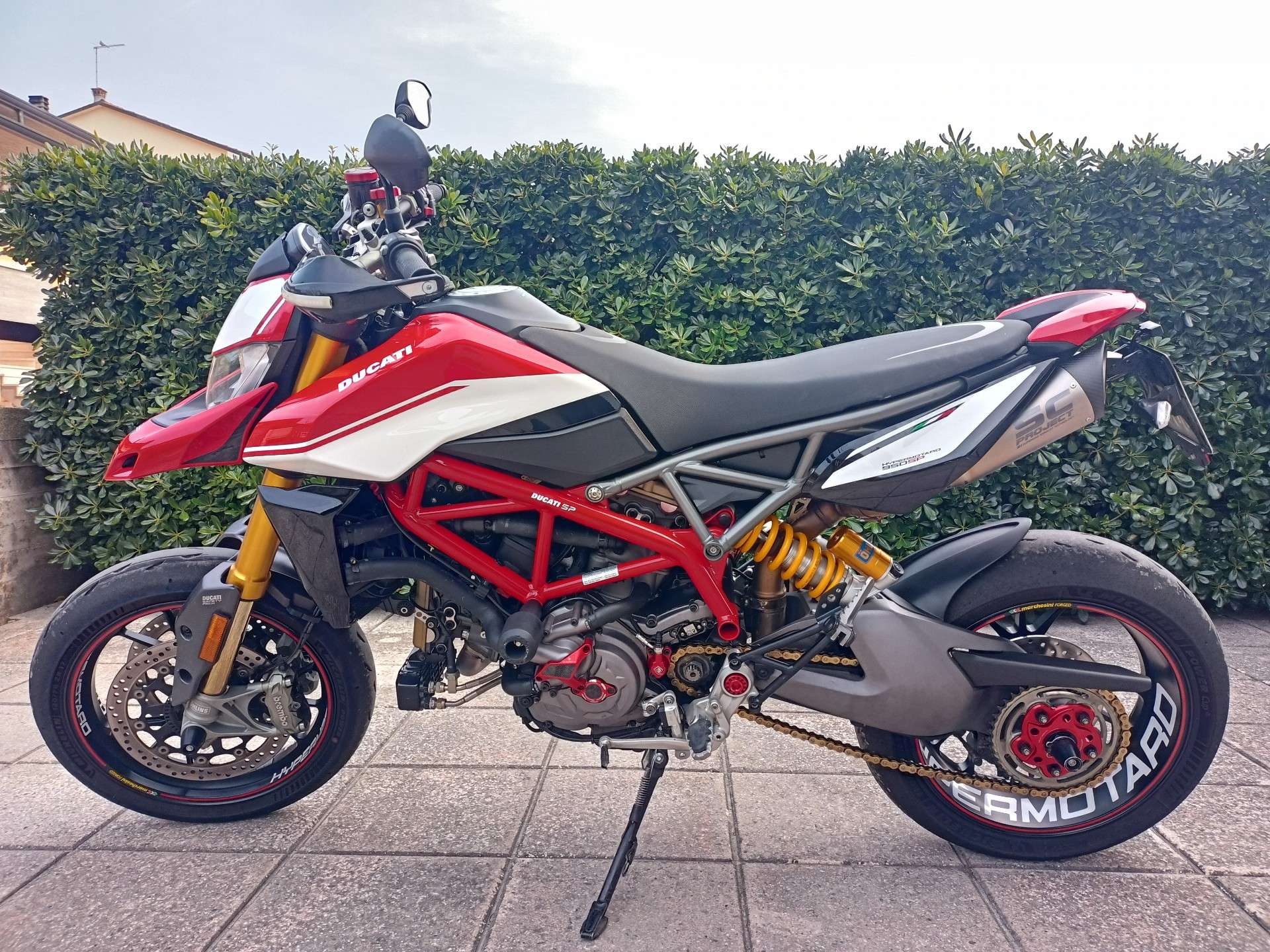 Ducati Hypermotard 950Hypermotard 950 SP