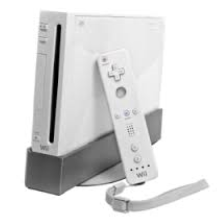 WII CON ACCESSORI