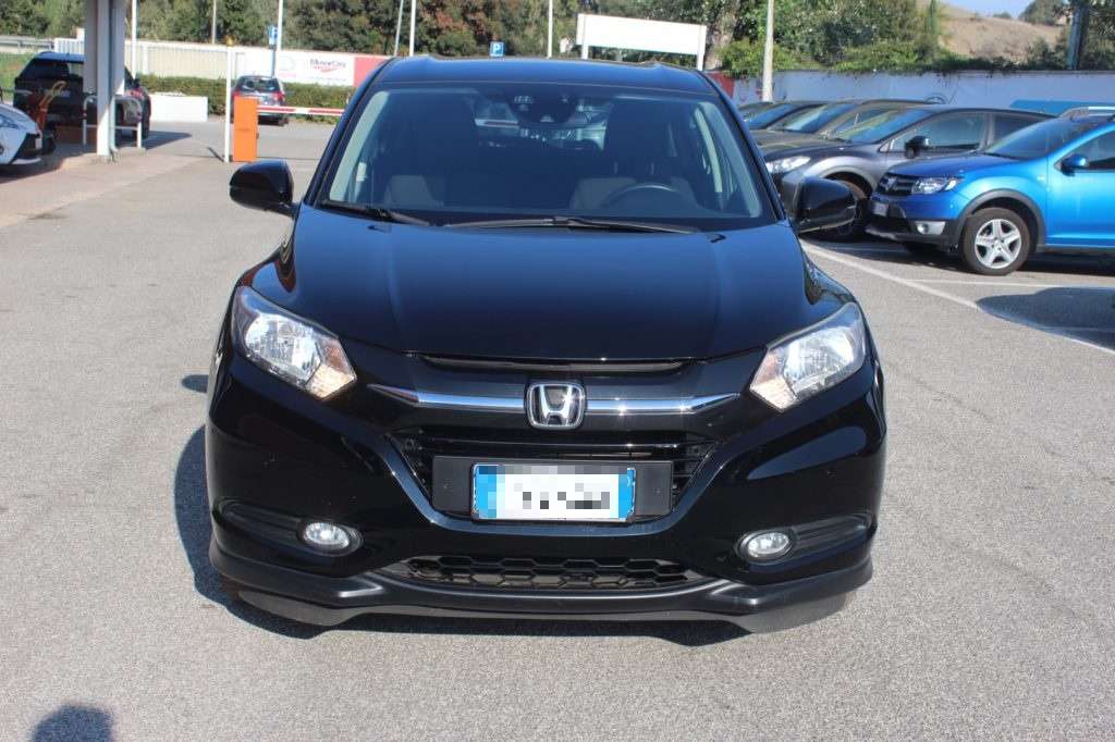 Honda HR-V1.5 i-VTEC CVT Elegance Connect ADAS