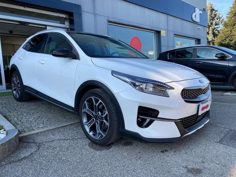 Kia XCeed1.6 TGDi DCT Evolution