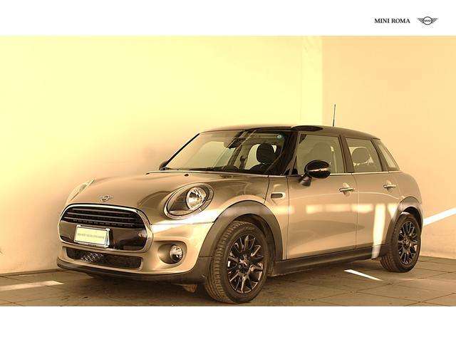 MINI Cooper D1.5 TwinPower Turbo Cooper D Boost