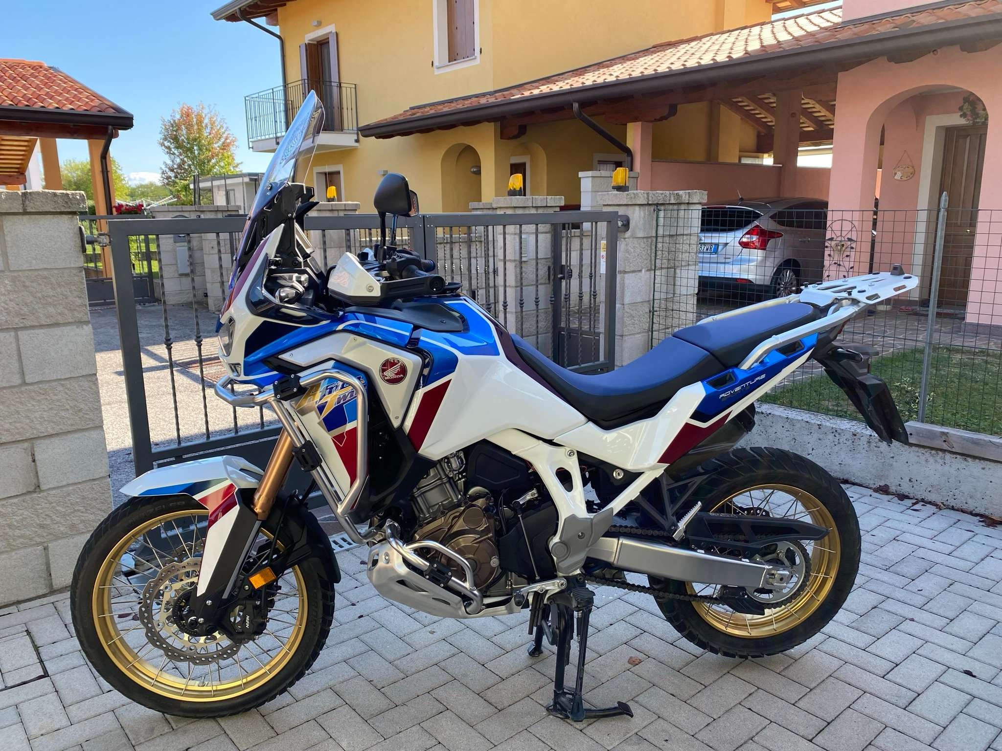 Honda CRF 1100Adventure Sports