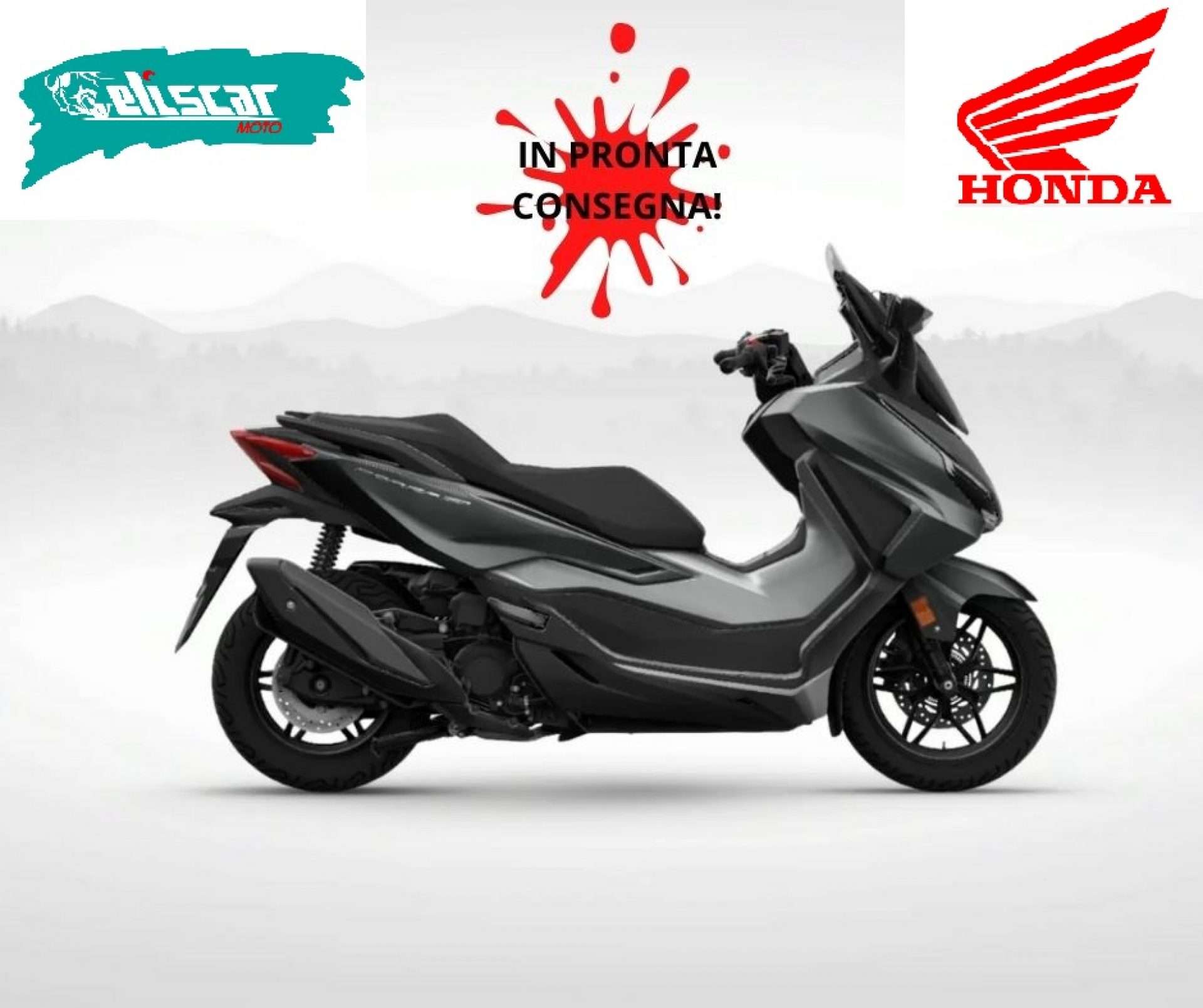 Honda Forza 3502023