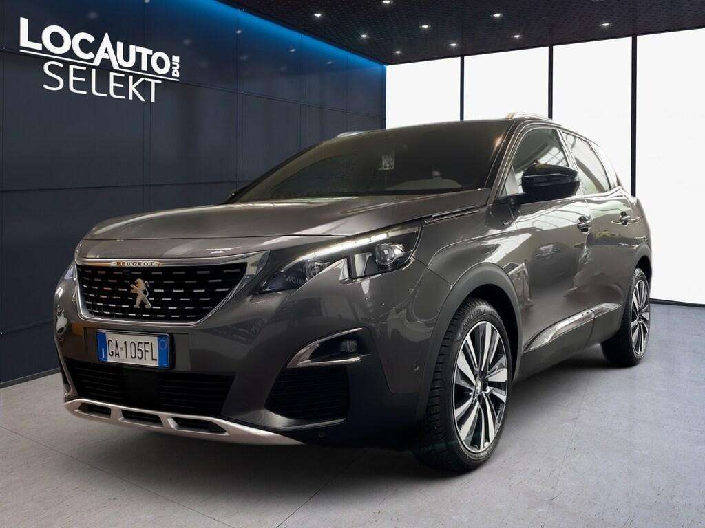 Peugeot 30082.0 bluehdi GT s&s 180cv eat8 my20 - PROMO