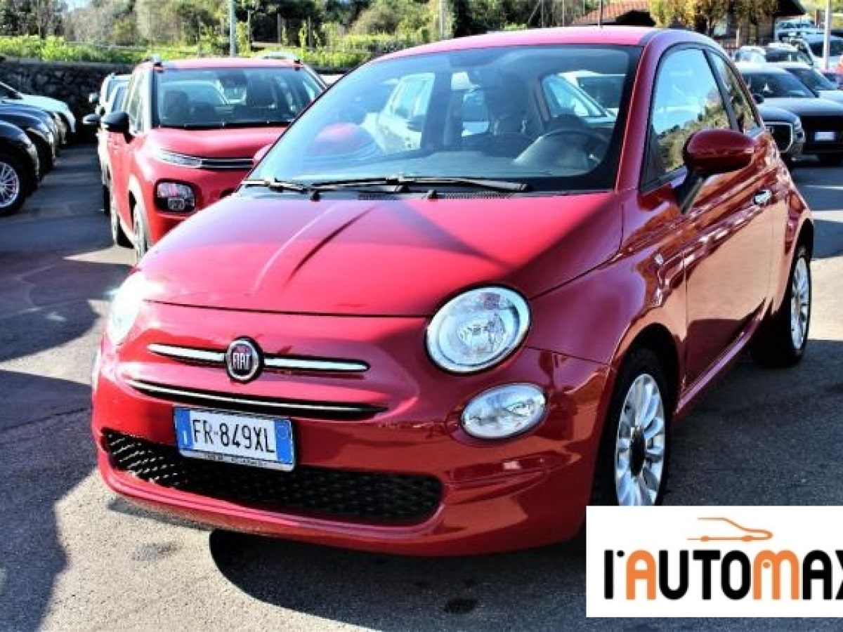 FIAT 500 (2007-2016) 500 1.2 Pop Star