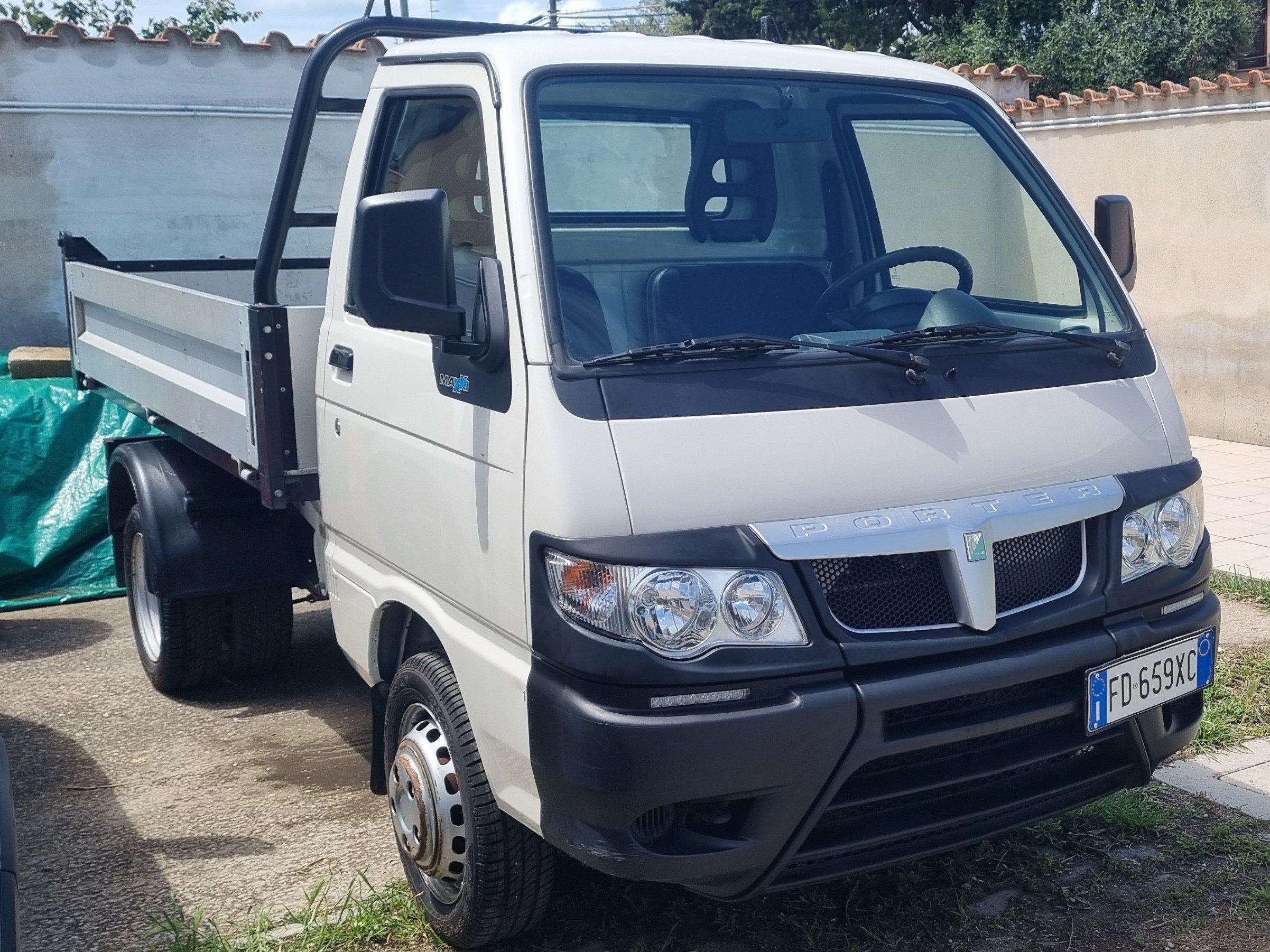 Piaggio Porter1.3 MAXI RIBALTABILE