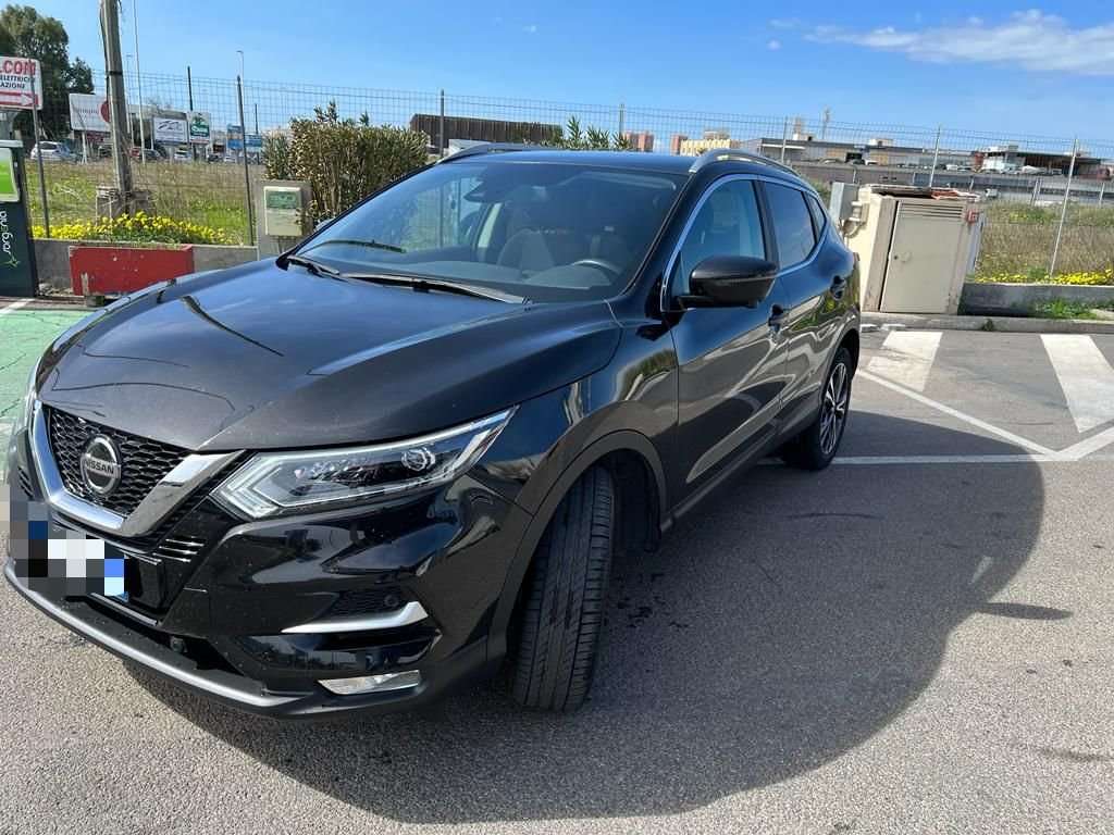 Nissan Qashqai1.5 dci N-Connecta 115cv dct