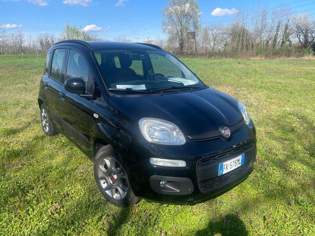 Fiat PandaPanda 0.9 t.air t. Lounge s