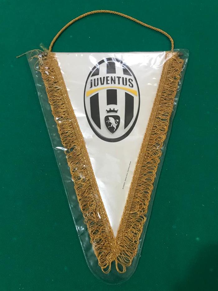 GAGLIARDETTO JUVENTUS