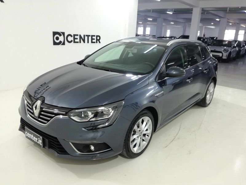 Renault MeganeSporter dCi 8V 110 CV Energy Intens