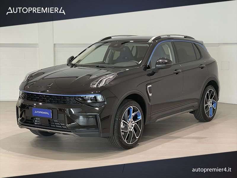 Lynk & Co 01PHEV