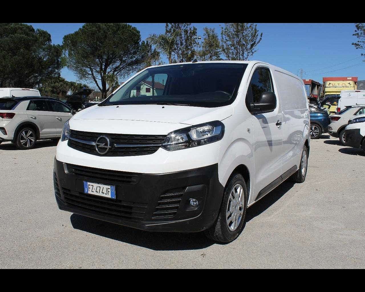 Opel VivaroVivaro 1.5d 120cv Enjoy S&S L1H1 mt6