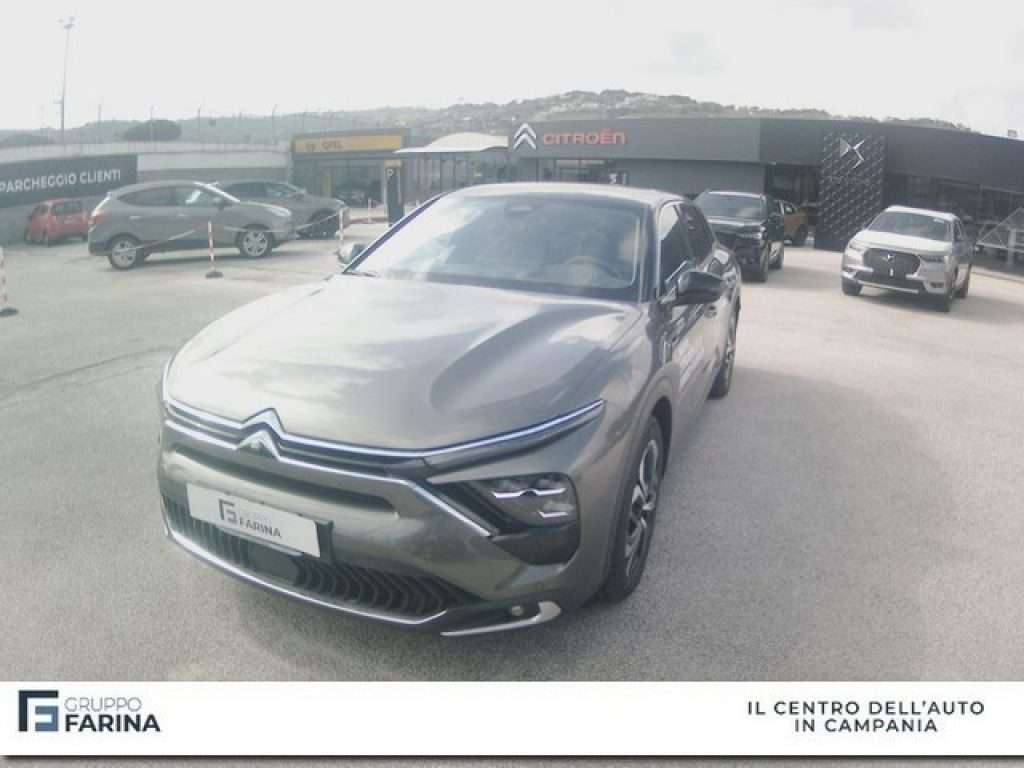 Citroen C5 XHybrid 225 E-EAT8 Shine Pack