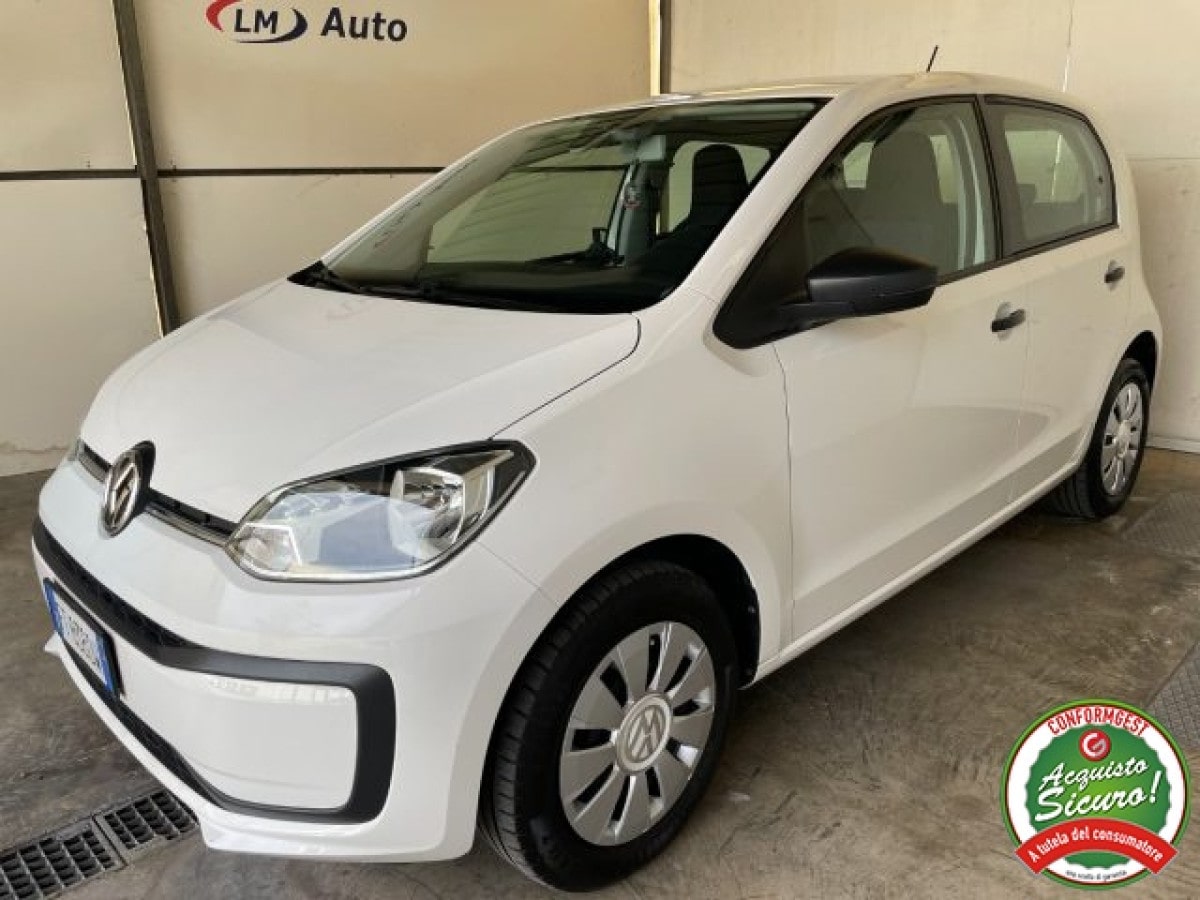 VOLKSWAGEN up! 1.0 5p. eco take up! BlueMotion Technology