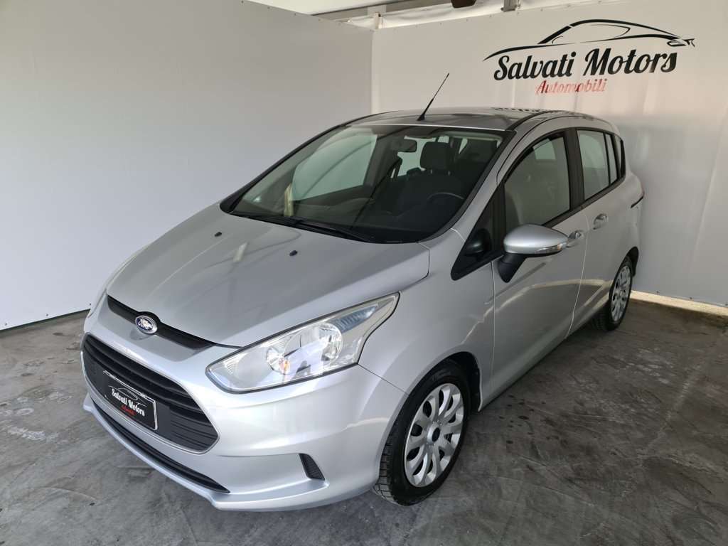 Ford B-MaxB-Max 1.5 tdci Plus 95cv