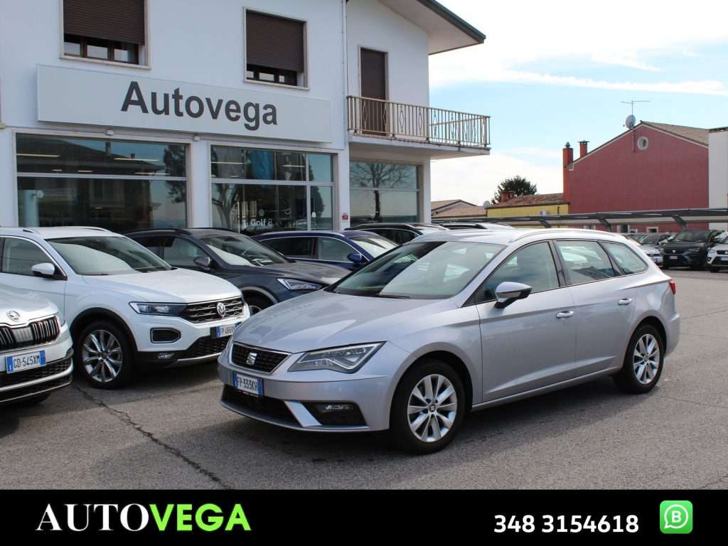 SEAT Leonst 1.6 tdi business 115cv dsg my19