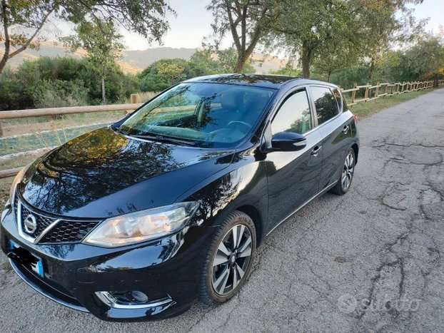 Nissan PulsarPulsar 1.5 dci N-Connecta 110cv