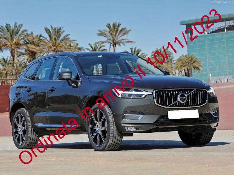 Volvo XC60B4 automatico Core N1