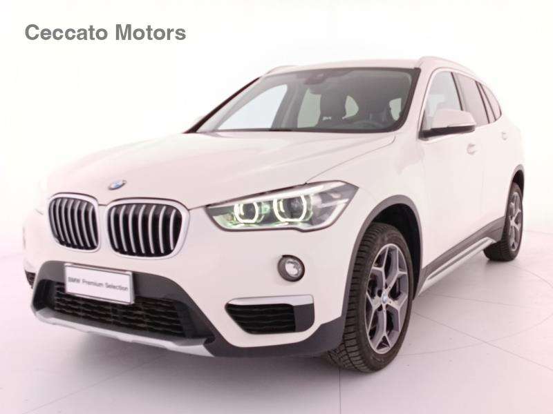 BMW X1sdrive18d xLine auto my18